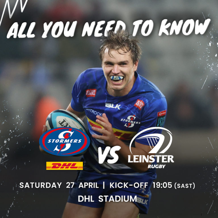 DHL Stormers v Leinster: All you need to know | The Official Website ...